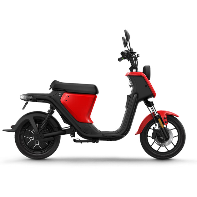 MOTO | NUUV U PRO | Resonancias Motos