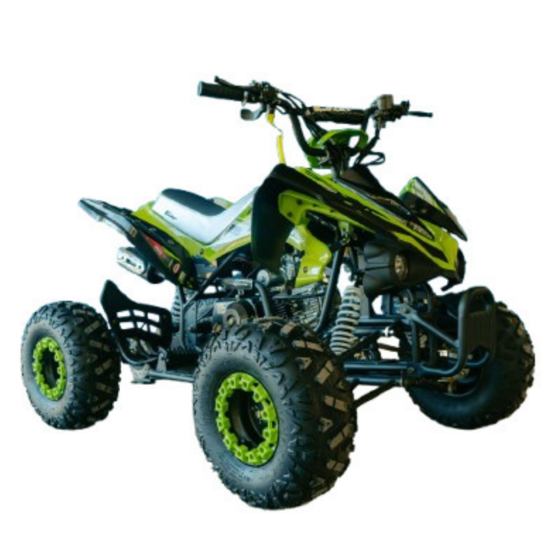 CUATRICICLO | GAF JL 110cc 4T | Resonancias Motos