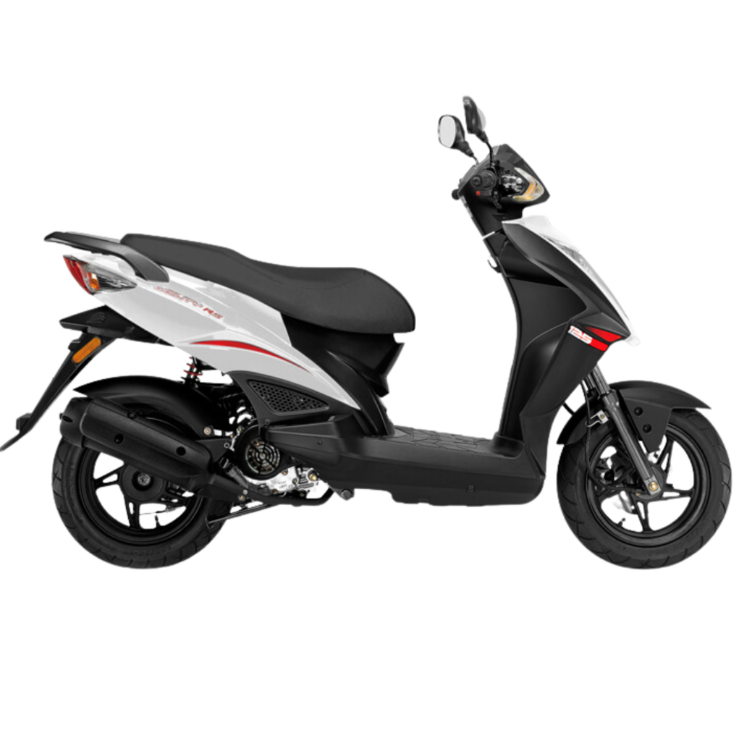MOTO | KYMCO AGILITY 125 RS NAKED | Resonancias Motos